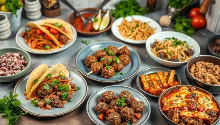 25 Recipes for Ground Beef: Quick and Easy Dinner Ideas | budgetlivingtips