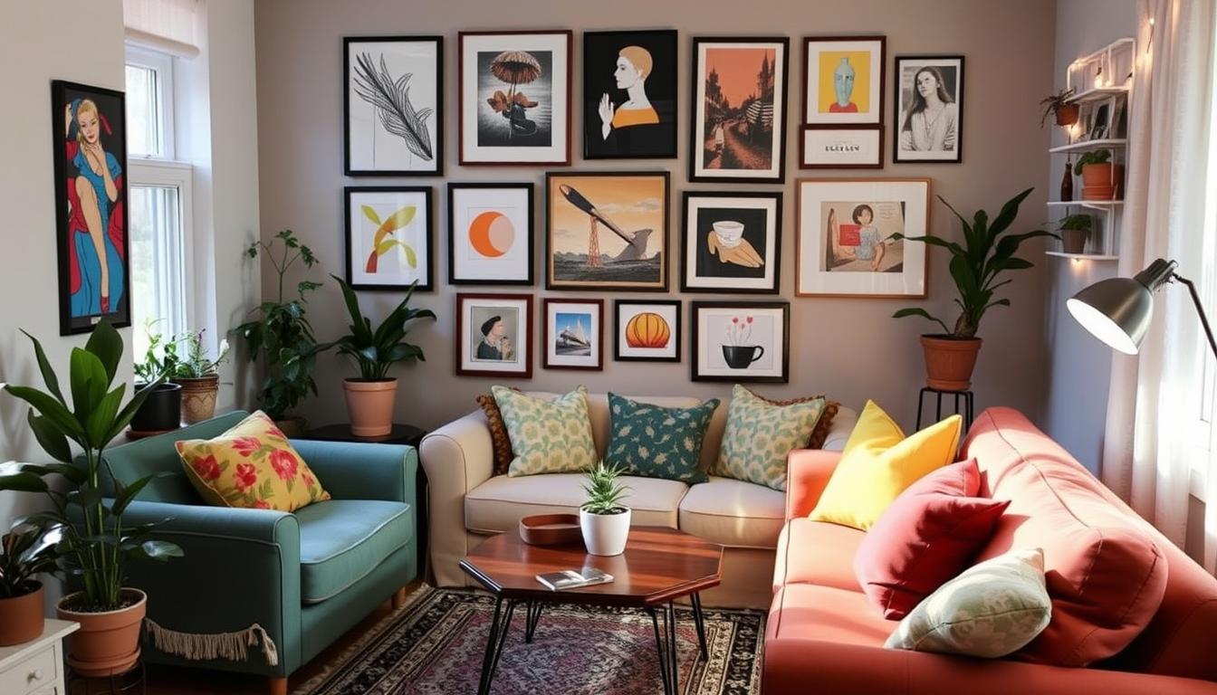 Decorate on a Dime: 25 Affordable Home Styling Tips | budgetlivingtips