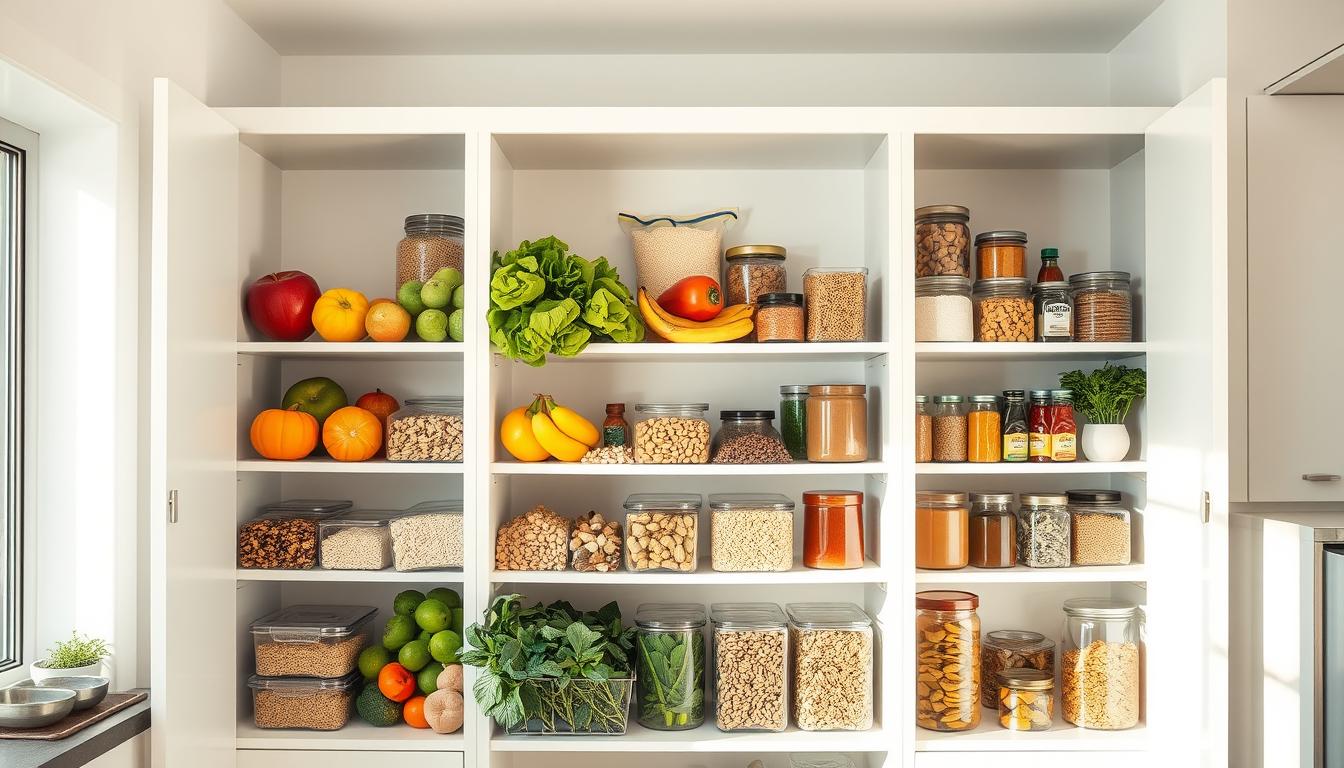 Healthy Meals from Your Stocked Pantry on a Budget
