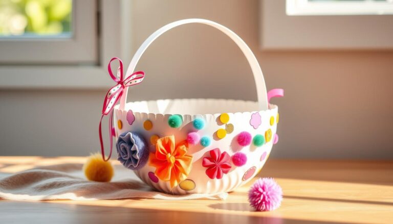 DIY Easter Baskets for Kids: Fun Easy Crafts