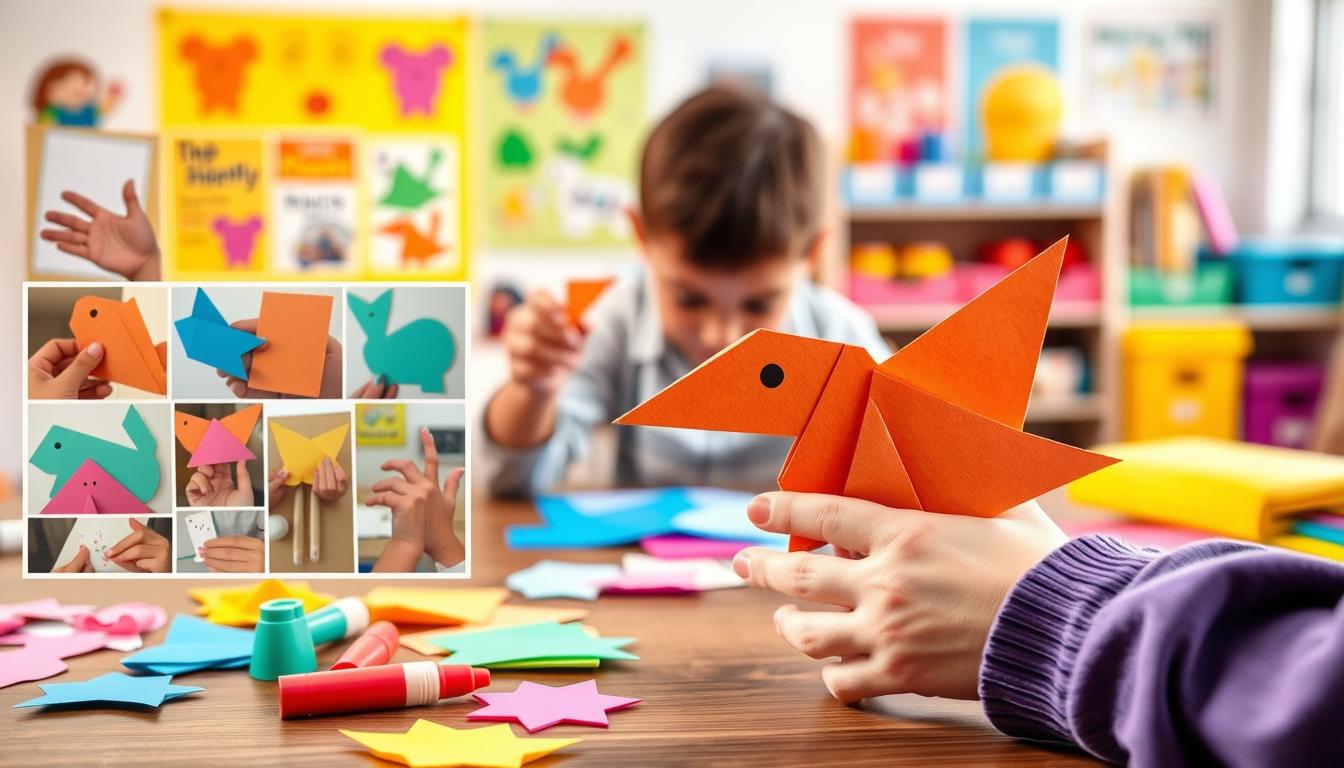 Creative Craft Projects for Children with Easy How-To's