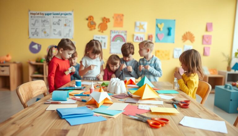 Creative Craft Projects for Children with Easy How-To's