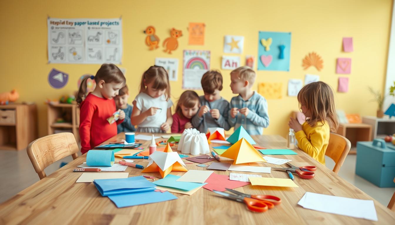 Creative Craft Projects for Children with Easy How-To's