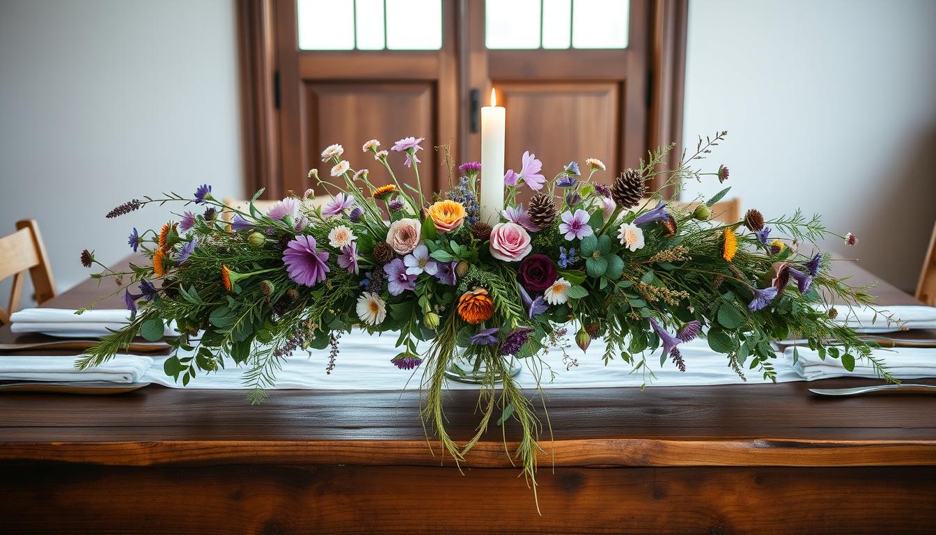Budget DIY Wedding Centerpiece Ideas