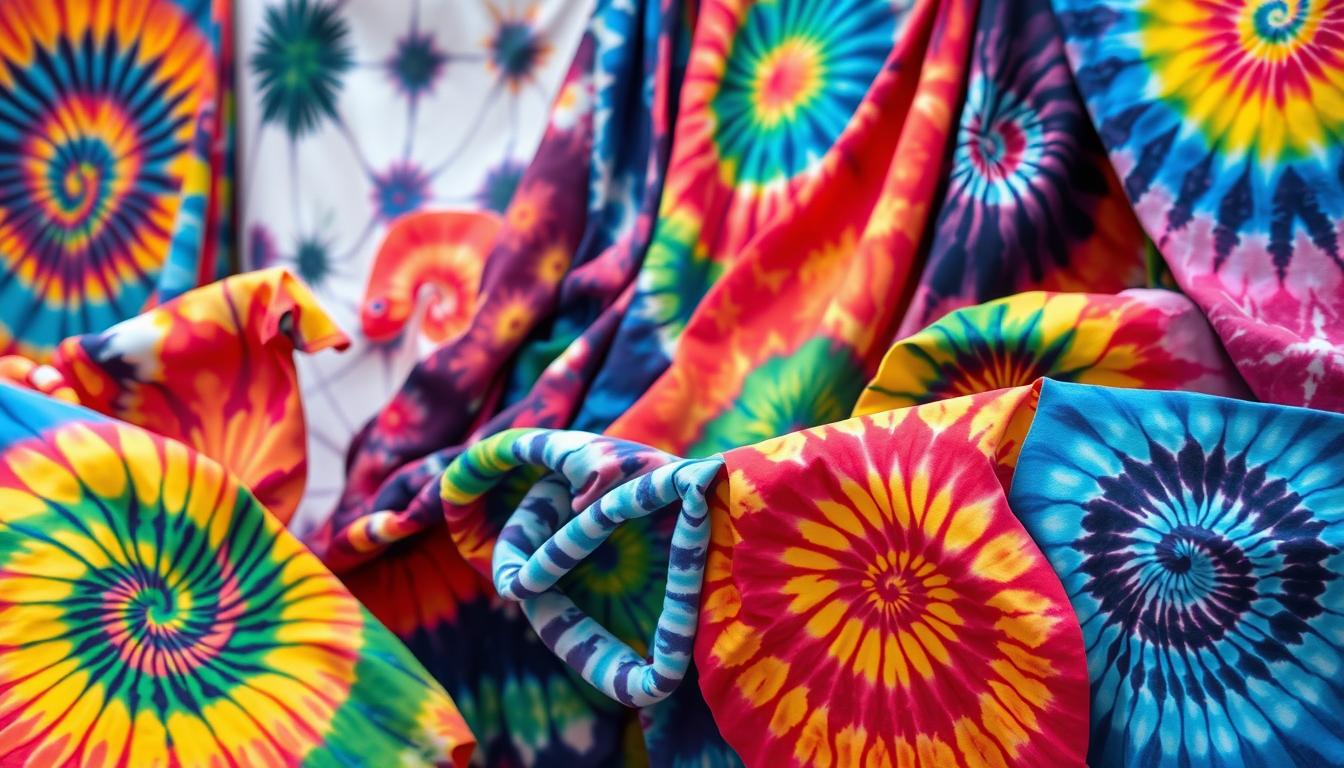 Easy Tie Dye How to Techniques