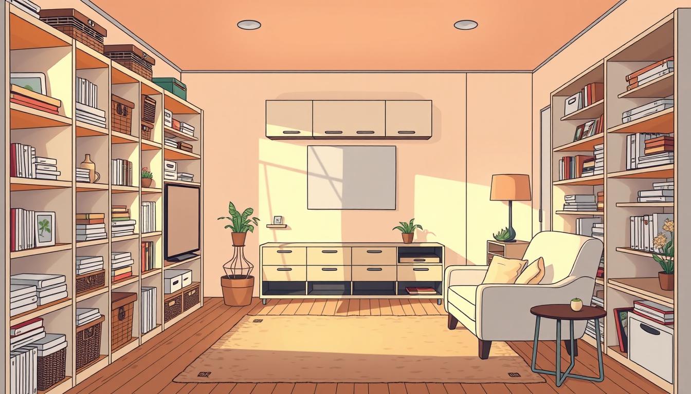 Versatile Storage Solutions for Your Home