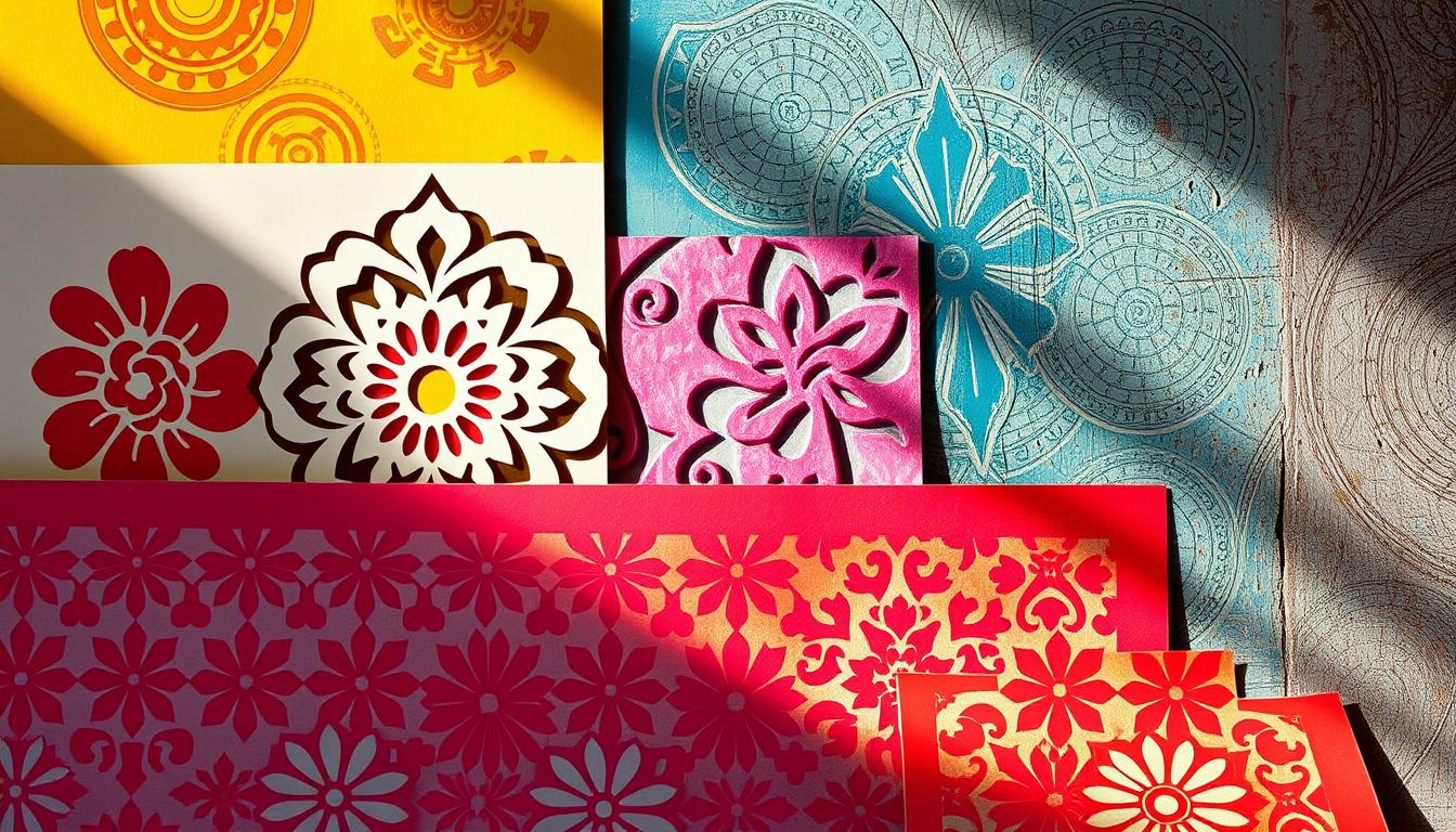 Easy Stenciling Tips and Projects