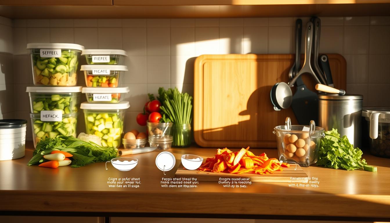 20+ Genius Meal Prep Hacks for an Easier Life