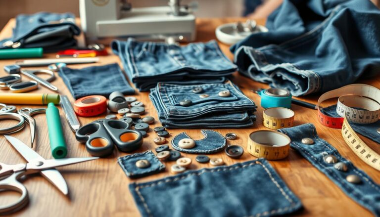 Creative Ways to Repurpose Jeans: DIY Projects