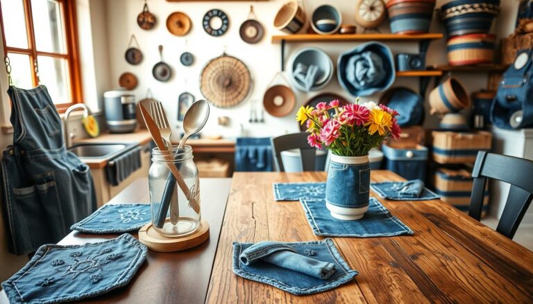Creative Ways to Repurpose Jeans: DIY Projects
