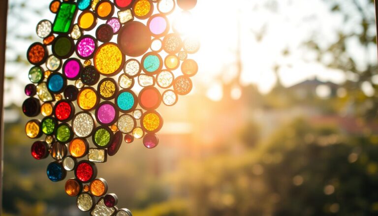 Make an Easy Suncatcher: A DIY Craft Guide for All Ages