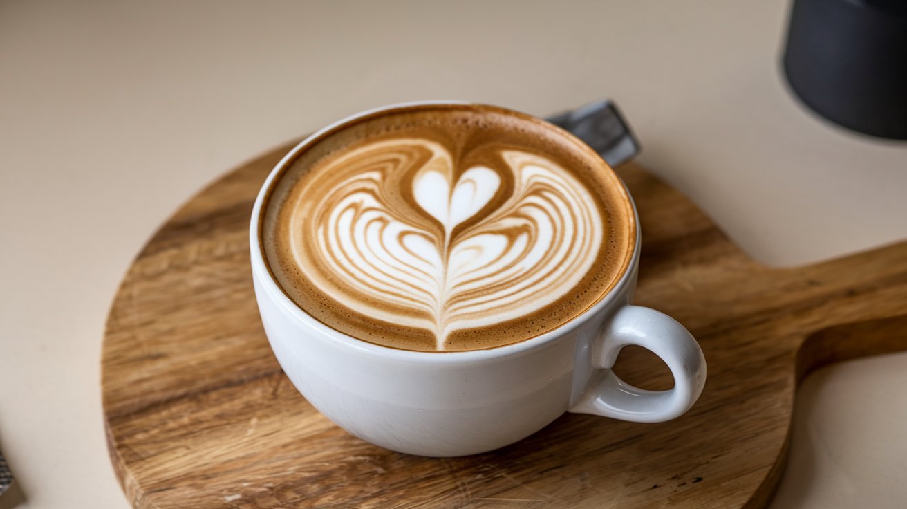 Beginners Guide to Making Latte Art at Home