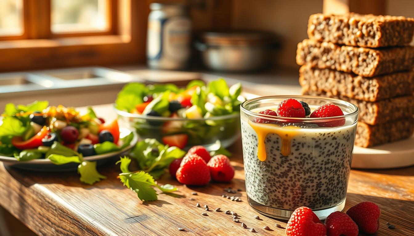 Chia Seeds: Nutrition-Packed and Surprisingly Versatile
