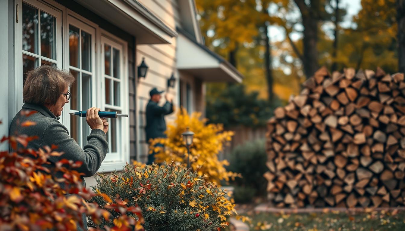Get Your Home Fall-Ready with Homemade Cleaning Supplies