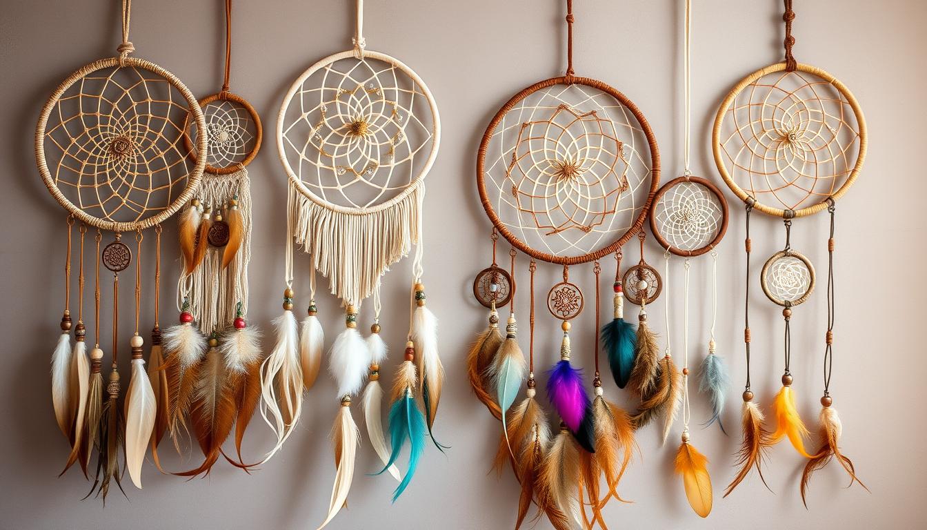 How to Make an Easy Dreamcatcher