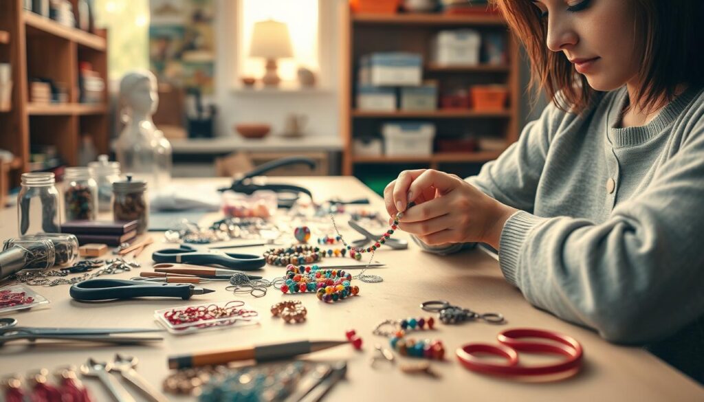 DIY Jewelry Instructions and Supplies List