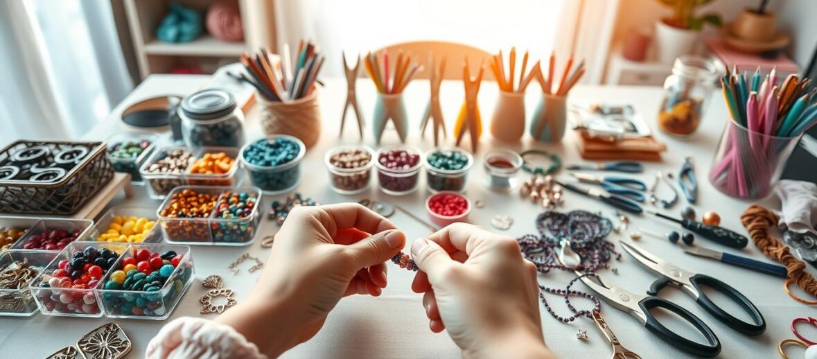 DIY Jewelry Instructions and Supplies List